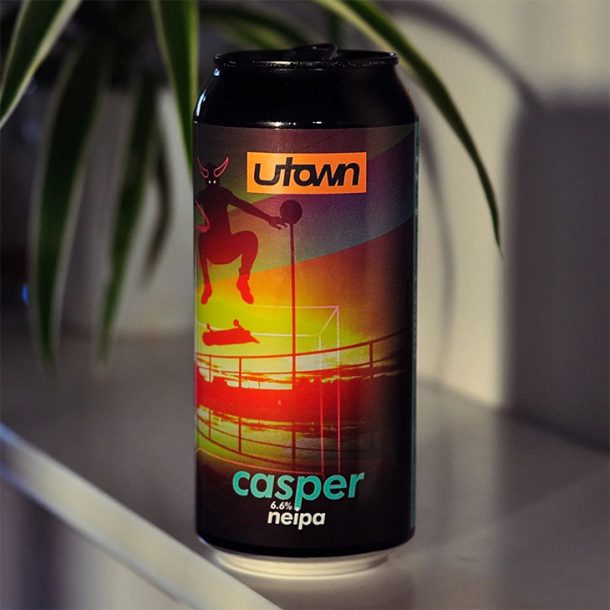 Casper - The Beer Connoisseur